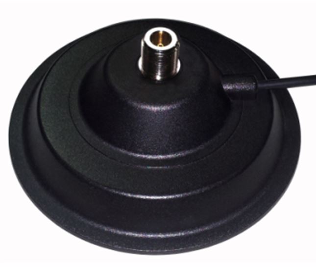 150mm N-TYPE FEMALE BASE Antenna Magenetic Base Mount, Lead, Plug and ...