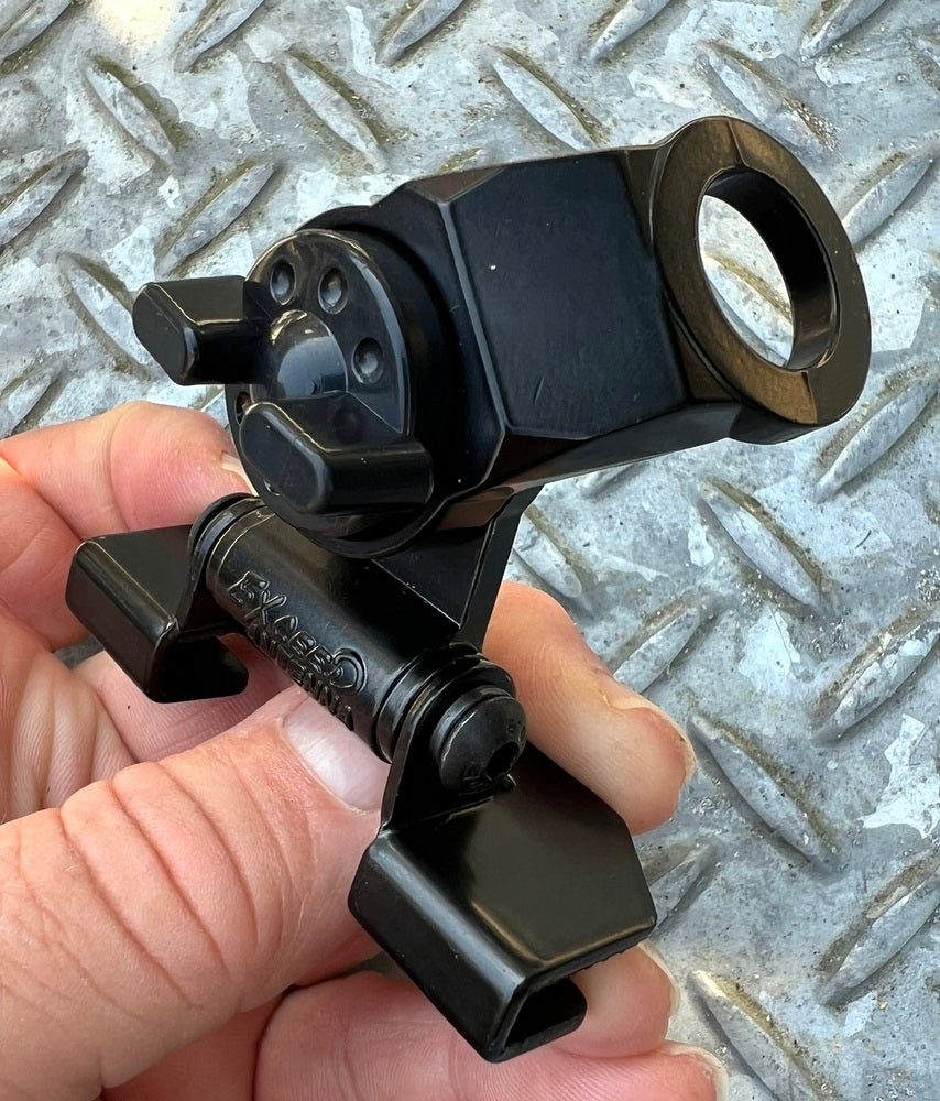 Bracket #3 - Antenna Mount 2-Axis Bracket – RadioAndMore