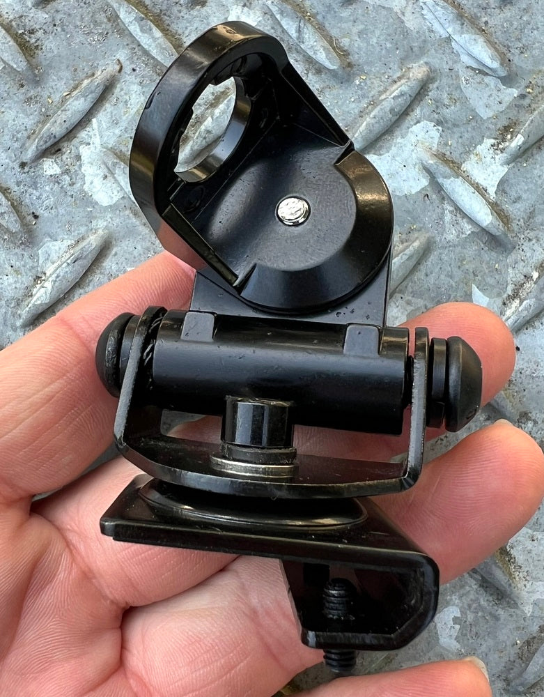 Bracket #1 - Antenna Mount 2-Axis Bracket – RadioAndMore